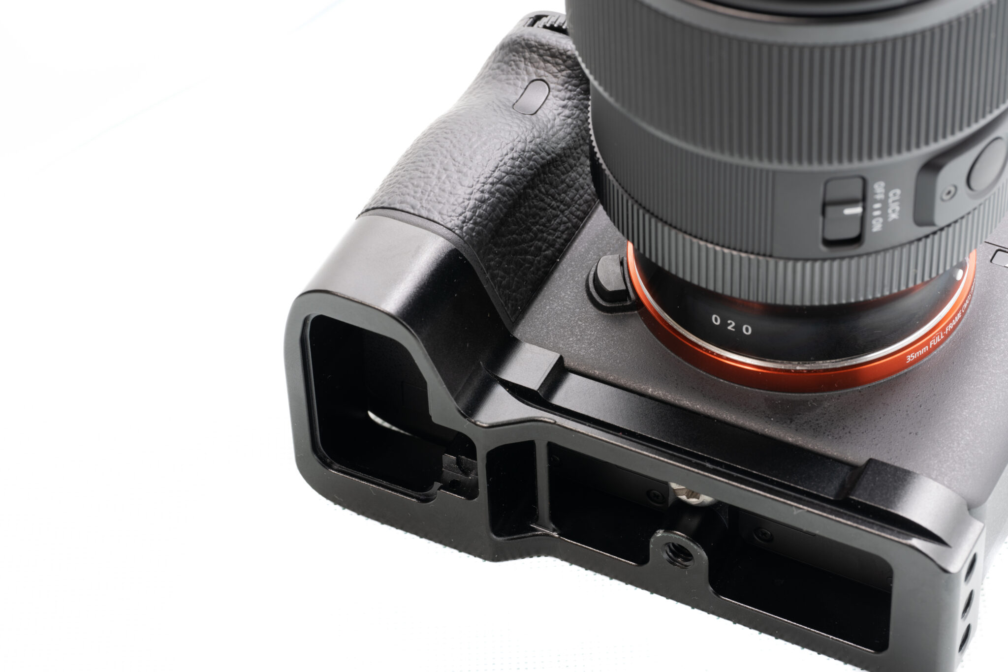 RSS Leofoto SmallRigと比較した結果｛INPON｝のプレートを購入 - 渋たかブログ