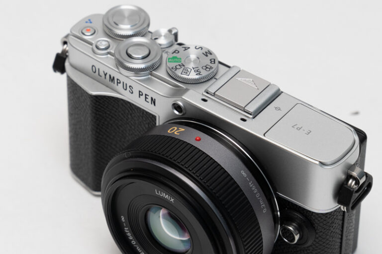 オリンパス PEN E-P7をレビュー。基本性能が高い唯一無二のカメラ - 渋たかブログ